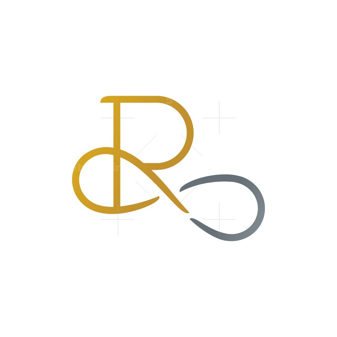 Infinity Letter R Logo | Scalebranding