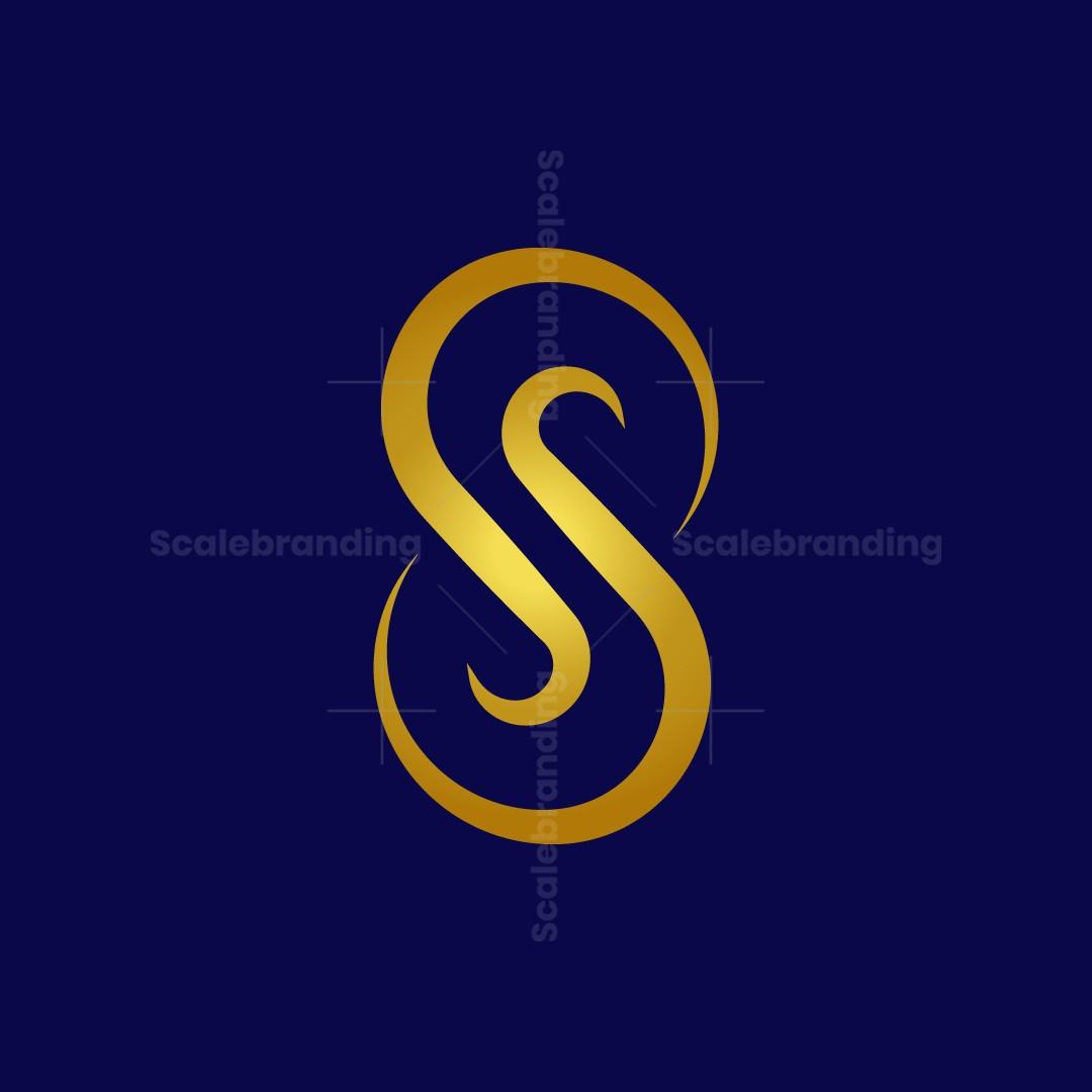 Infinity Letter S Logo | Scalebranding
