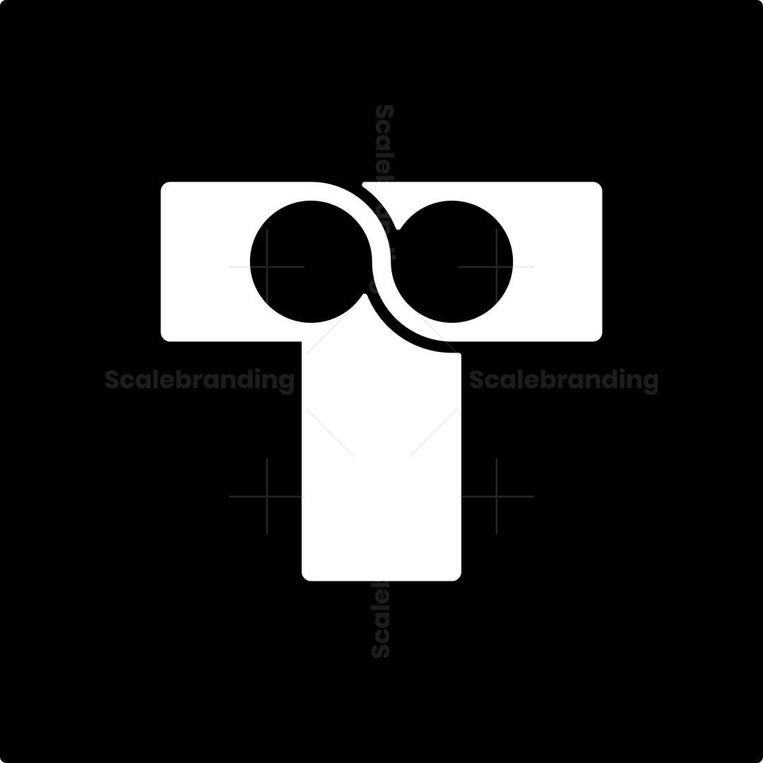 Infinity Letter T Logo | Scalebranding