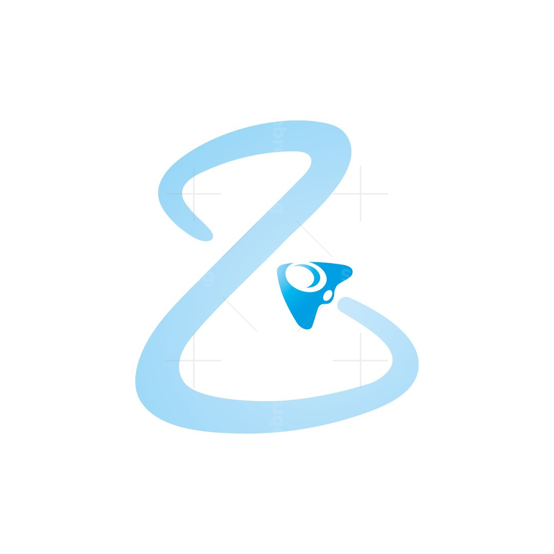 Infinity Loop Rocket Logo | Scalebranding