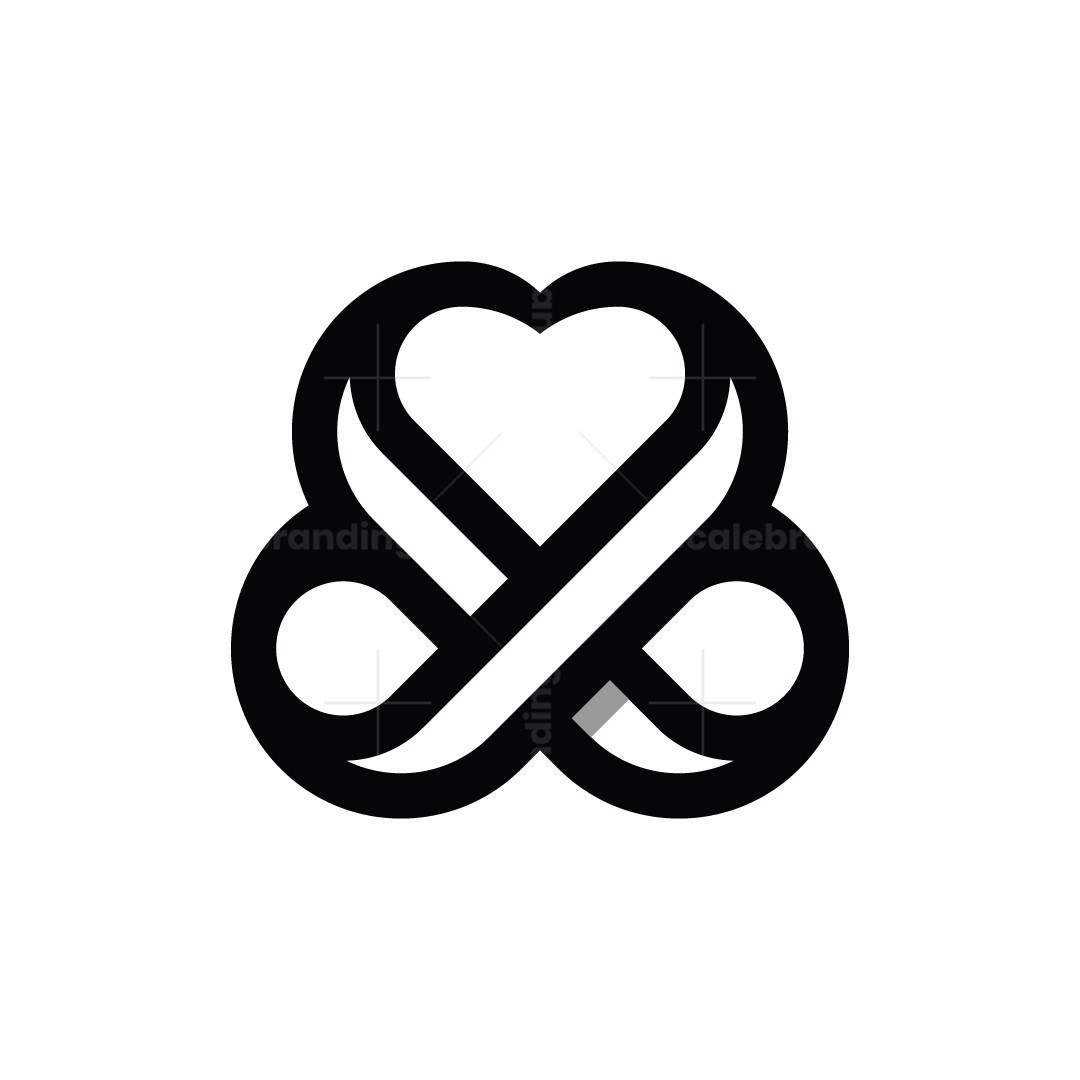 Infinity Love Logo | Scalebranding