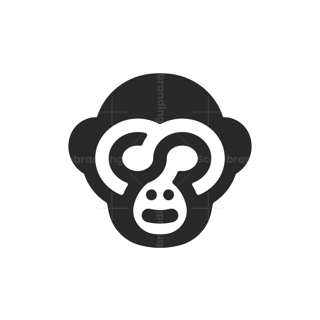 Infinity Monkey Logo | Scalebranding