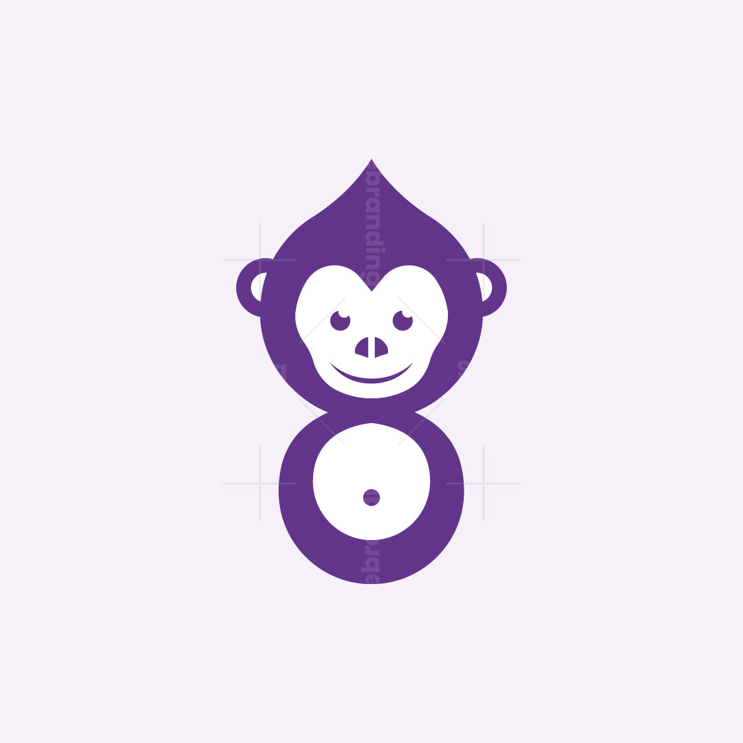 Infinity Monkey Logo | Scalebranding