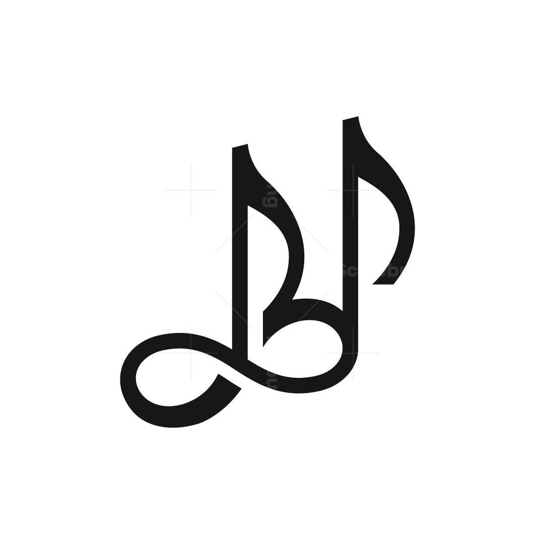 Infinity Share Music Logo Concept | Scalebranding