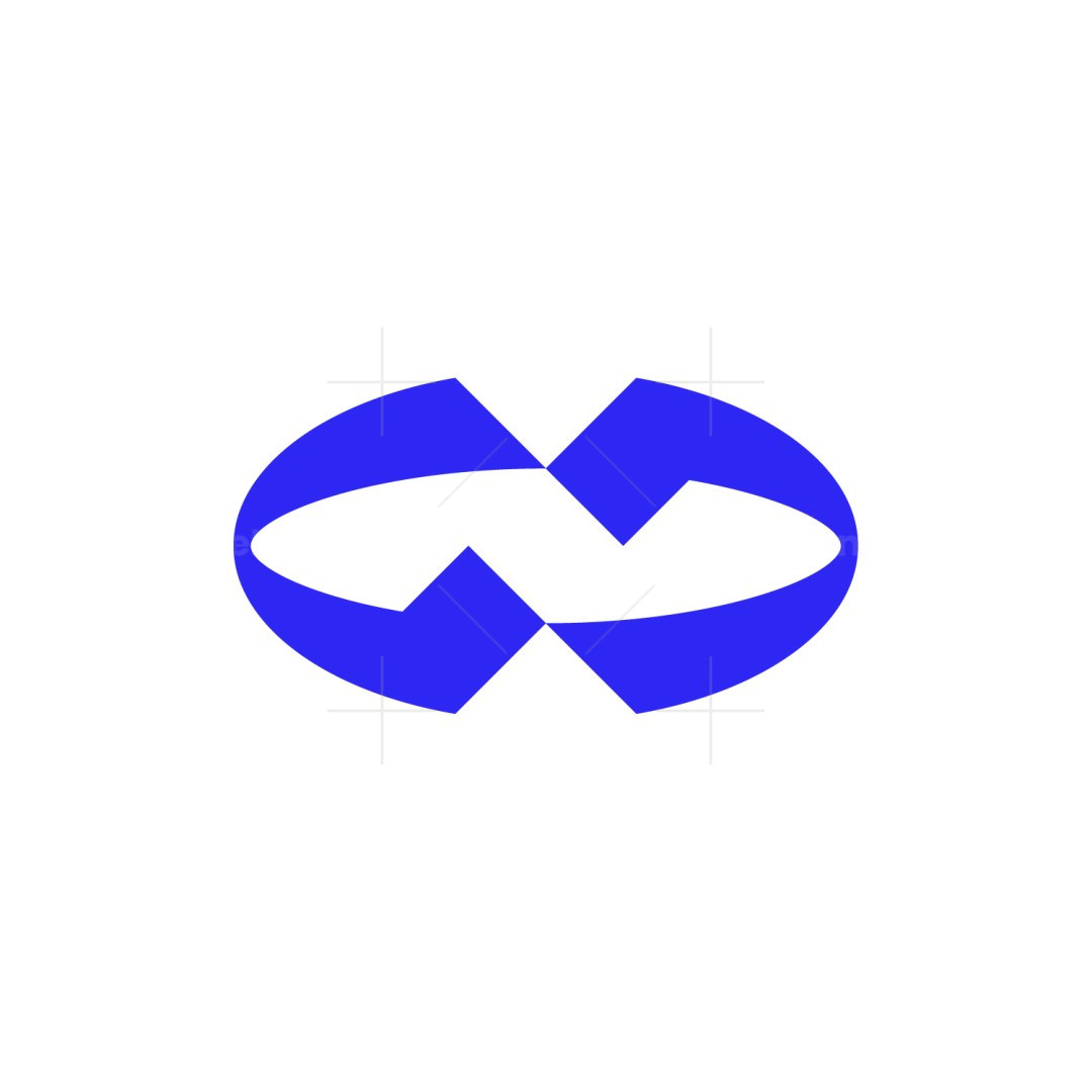 Infinity N Or Gd Logo | Scalebranding