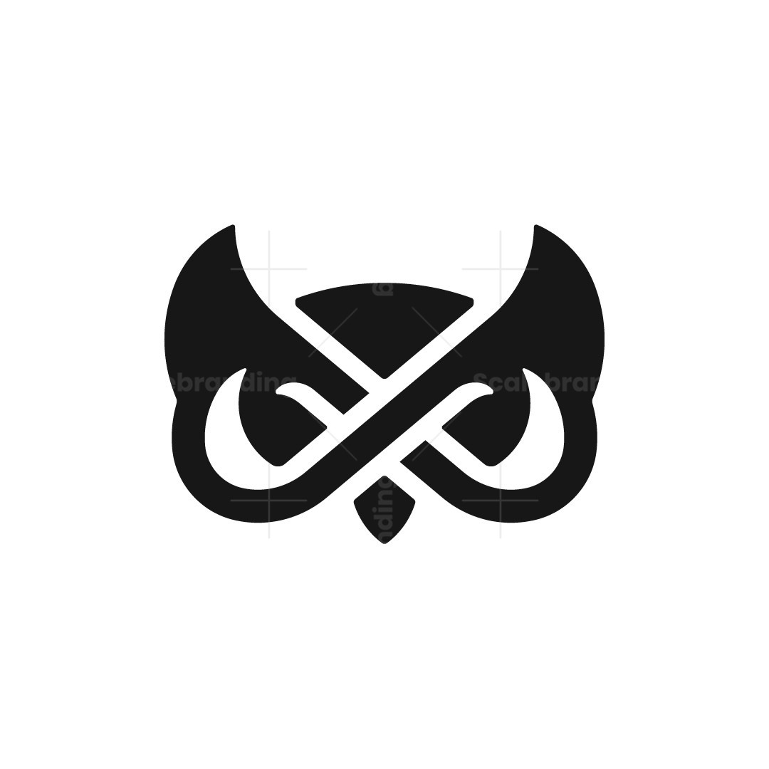 Infinity Owl Logo | Scalebranding