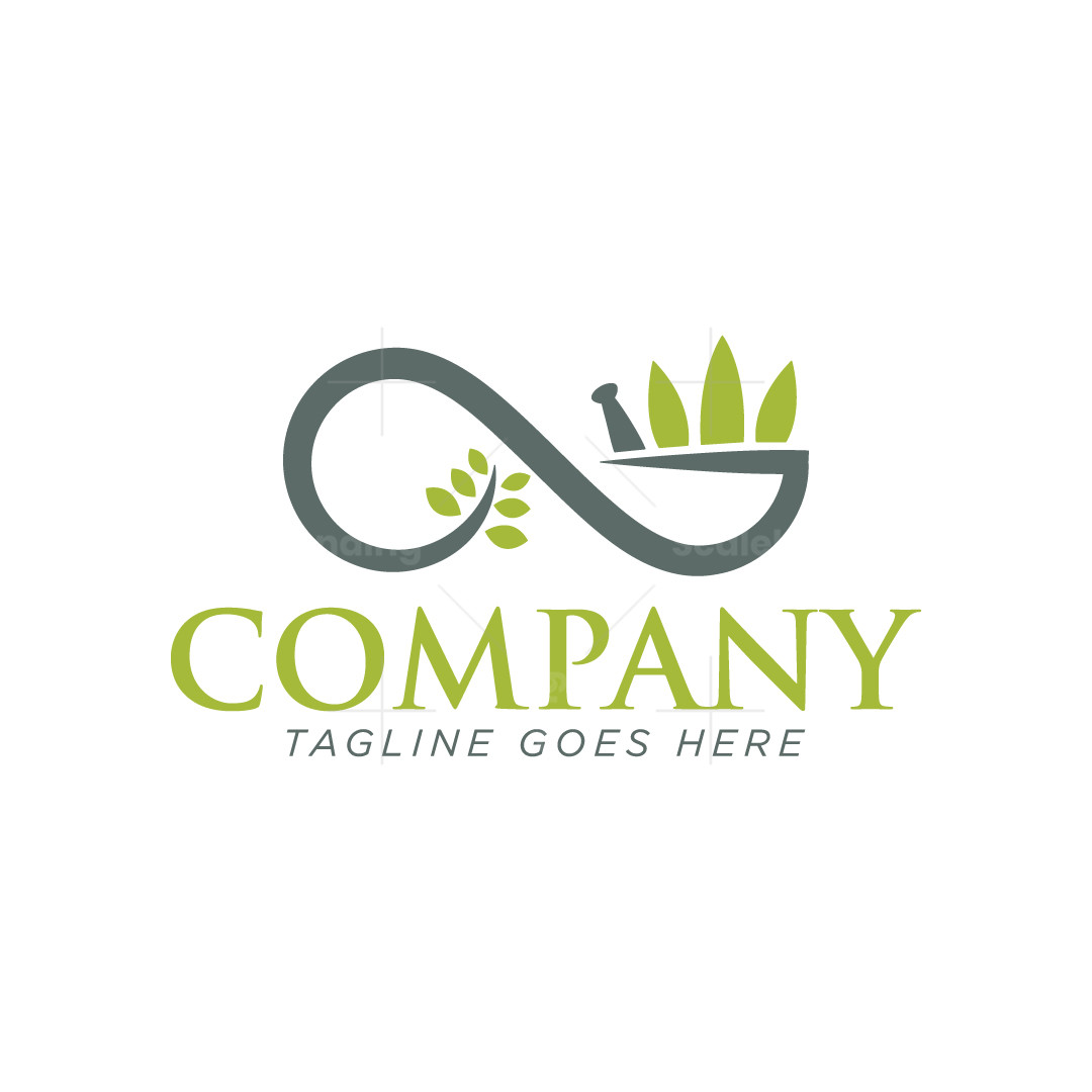 Infinity Pharmacy Logo | Scalebranding