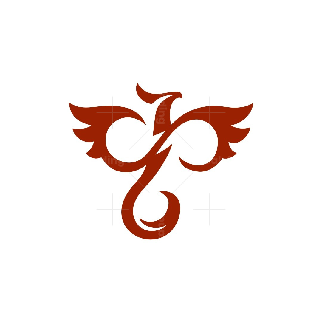 Infinity Phoenix Logo | Scalebranding