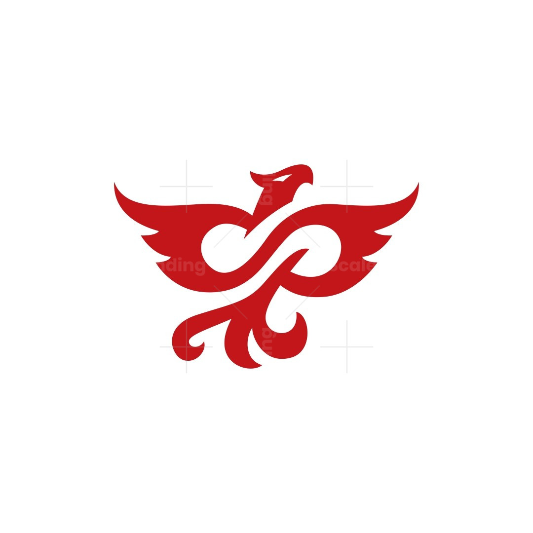 Infinity Phoenix Logo | Scalebranding