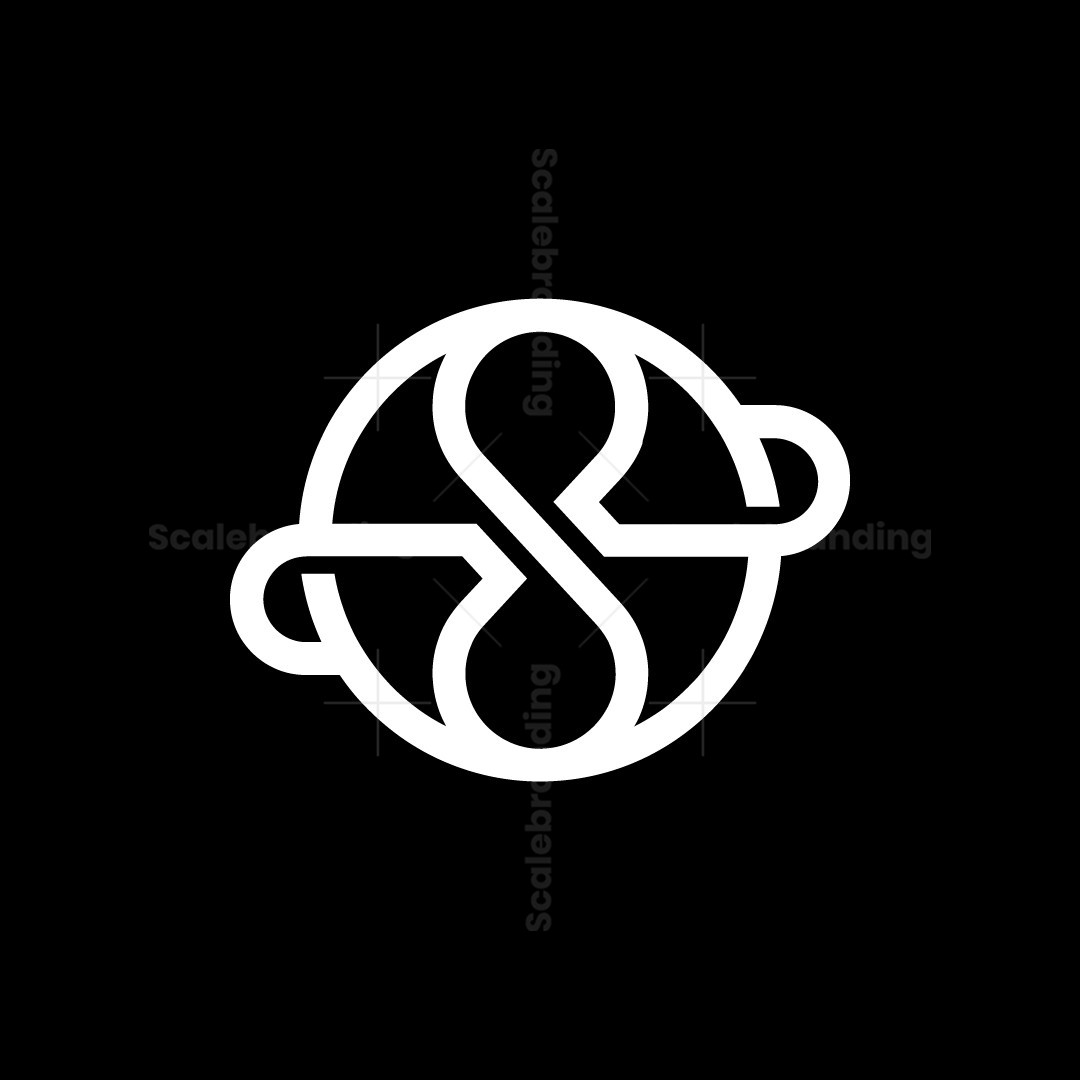 Infinity Planet Logo | Scalebranding