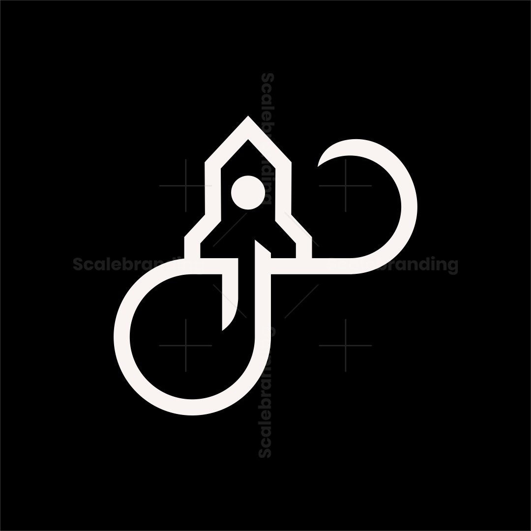 Infinity Rocket Logo | Scalebranding