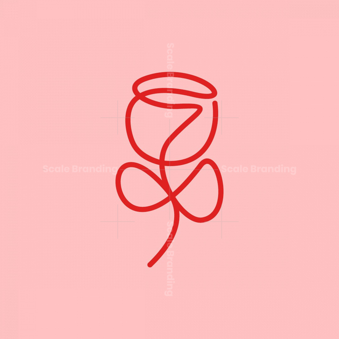 Infinity Rose Logo | Scalebranding
