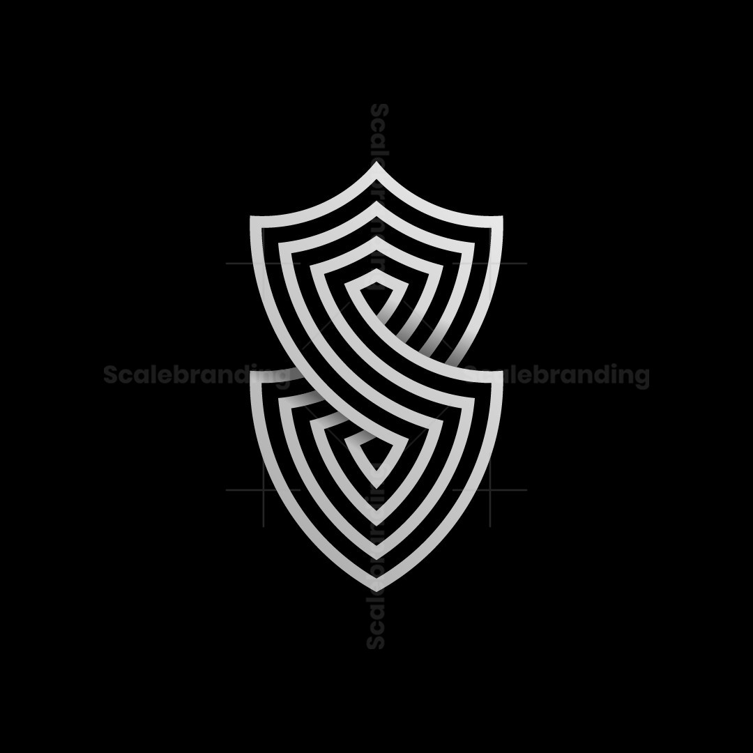 Infinity Shield Logo | Scalebranding