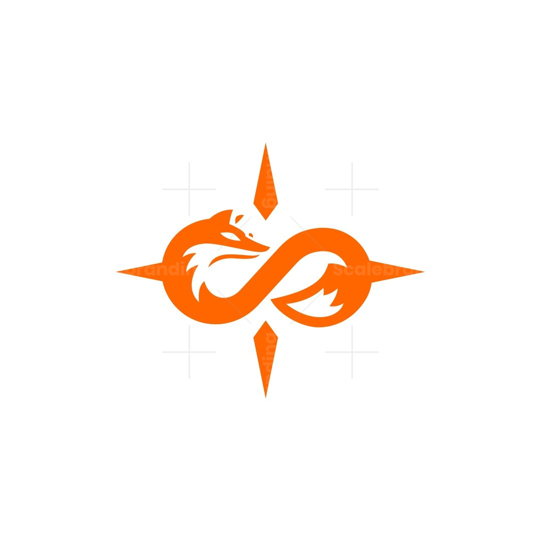 Infinity Star Fox Logo | Scalebranding