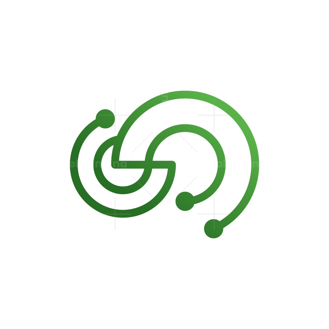 Infinity Tech Logo | Scalebranding