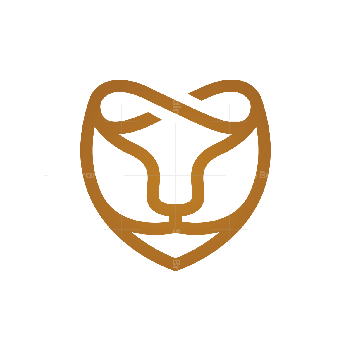 Infinity Tiger Logo | Scalebranding