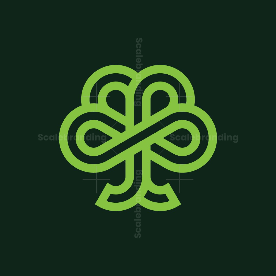 Infinity Tree Logo | Scalebranding