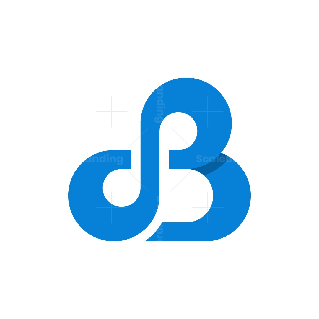 Initial B Infinity Logo | Scalebranding