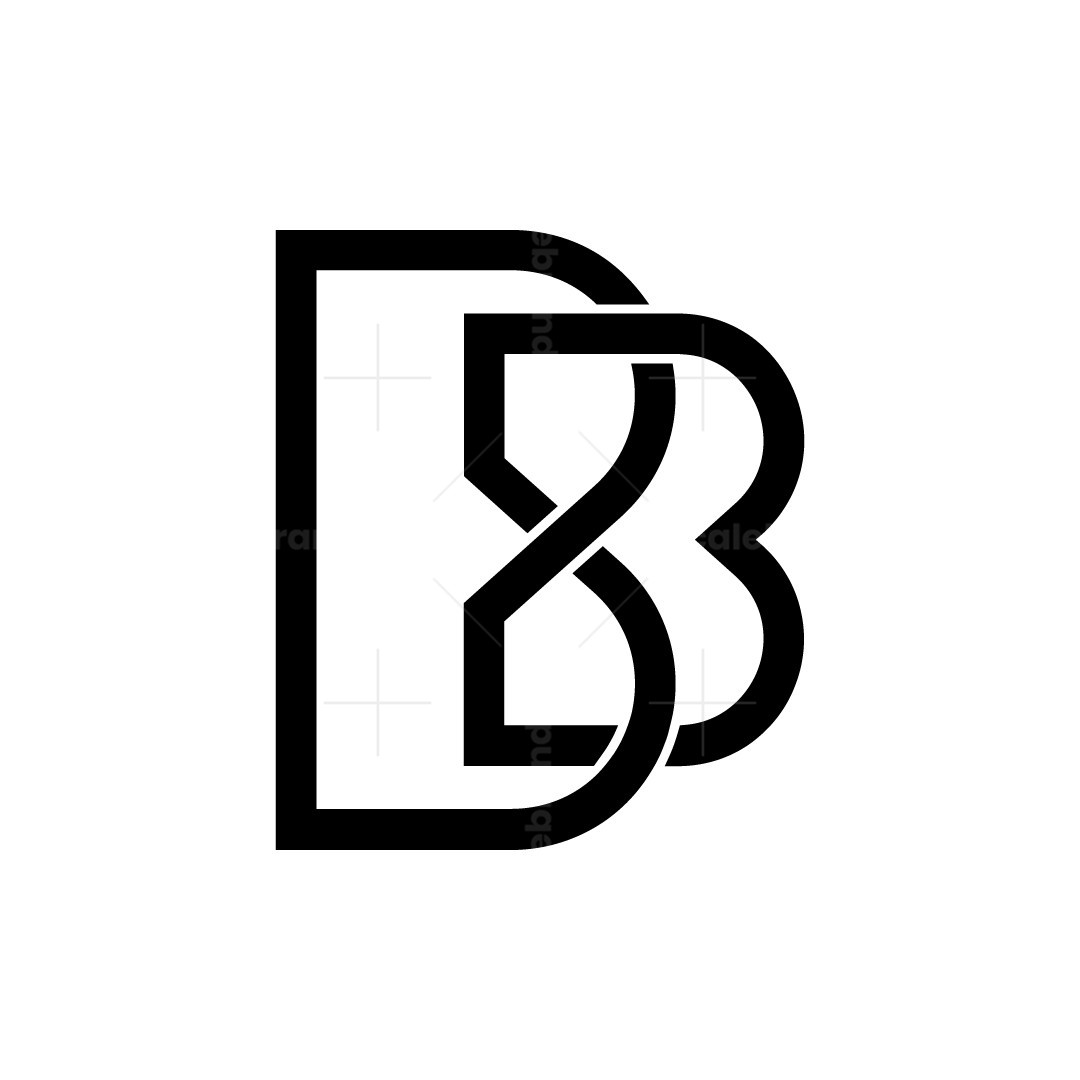 Initial BB Logo | Scalebranding