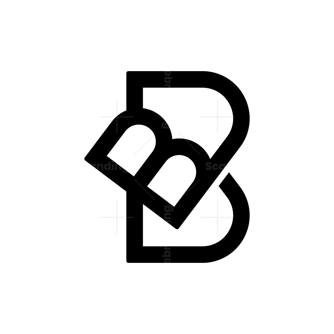 Initial BB Logo | Scalebranding