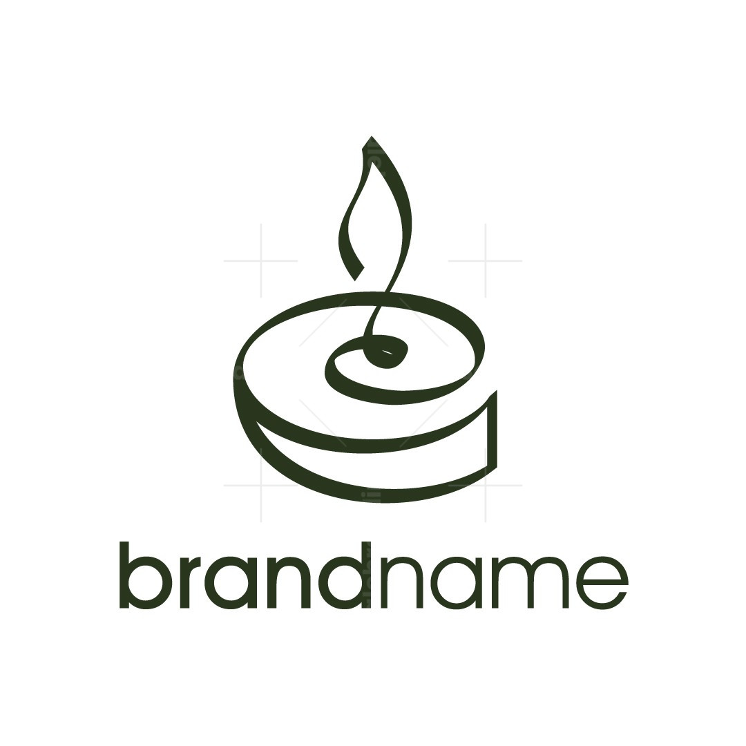 First Candle Logo 11,900+ Candle Logo Stock Illustrations,