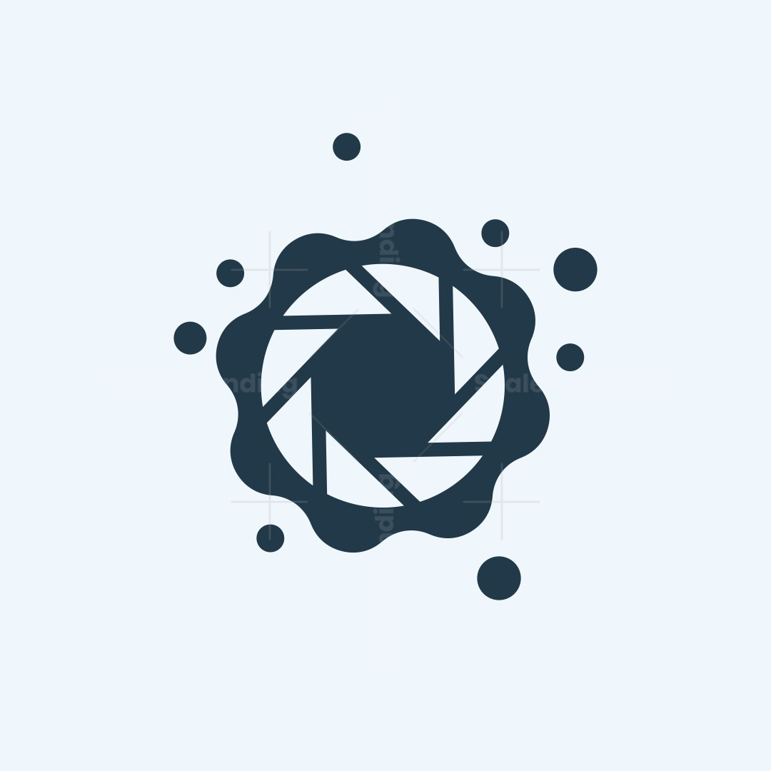 Ink Lens Photography Logo | Scalebranding