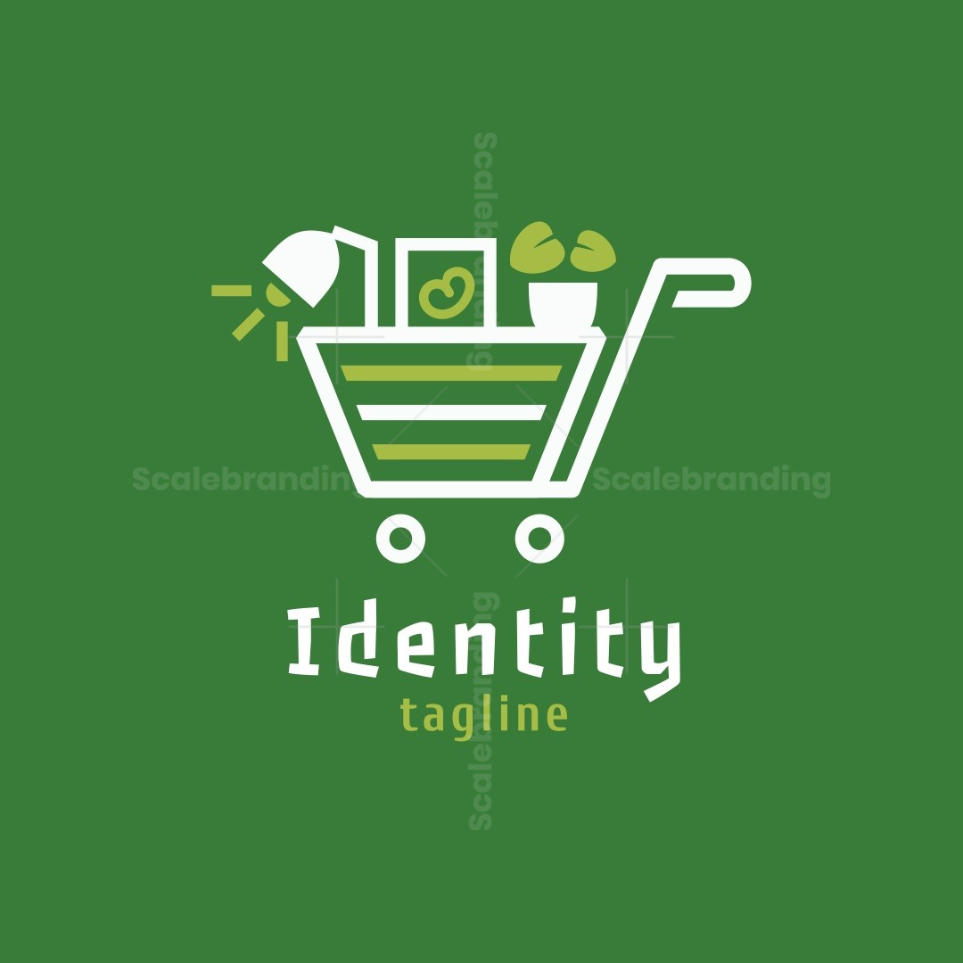 Interior Market Logo | Scalebranding