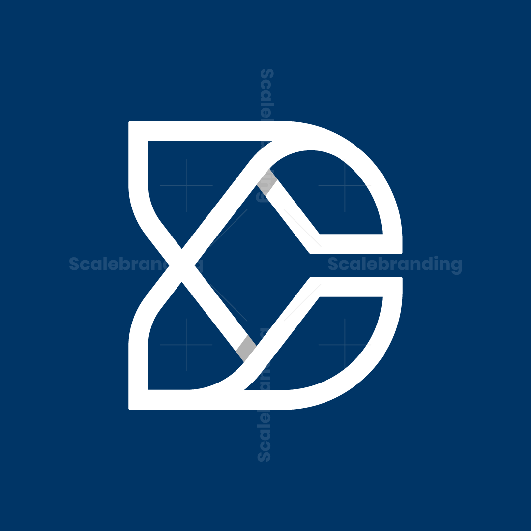 DC or CD Logo | Scalebranding