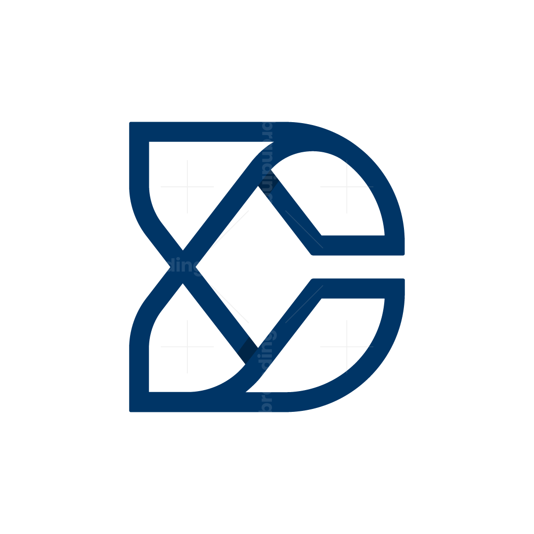 DC or CD Logo | Scalebranding