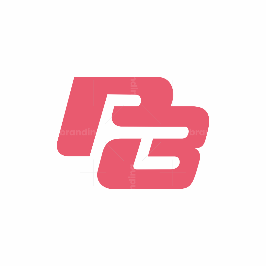 Letter PB or BP Logo | Scalebranding