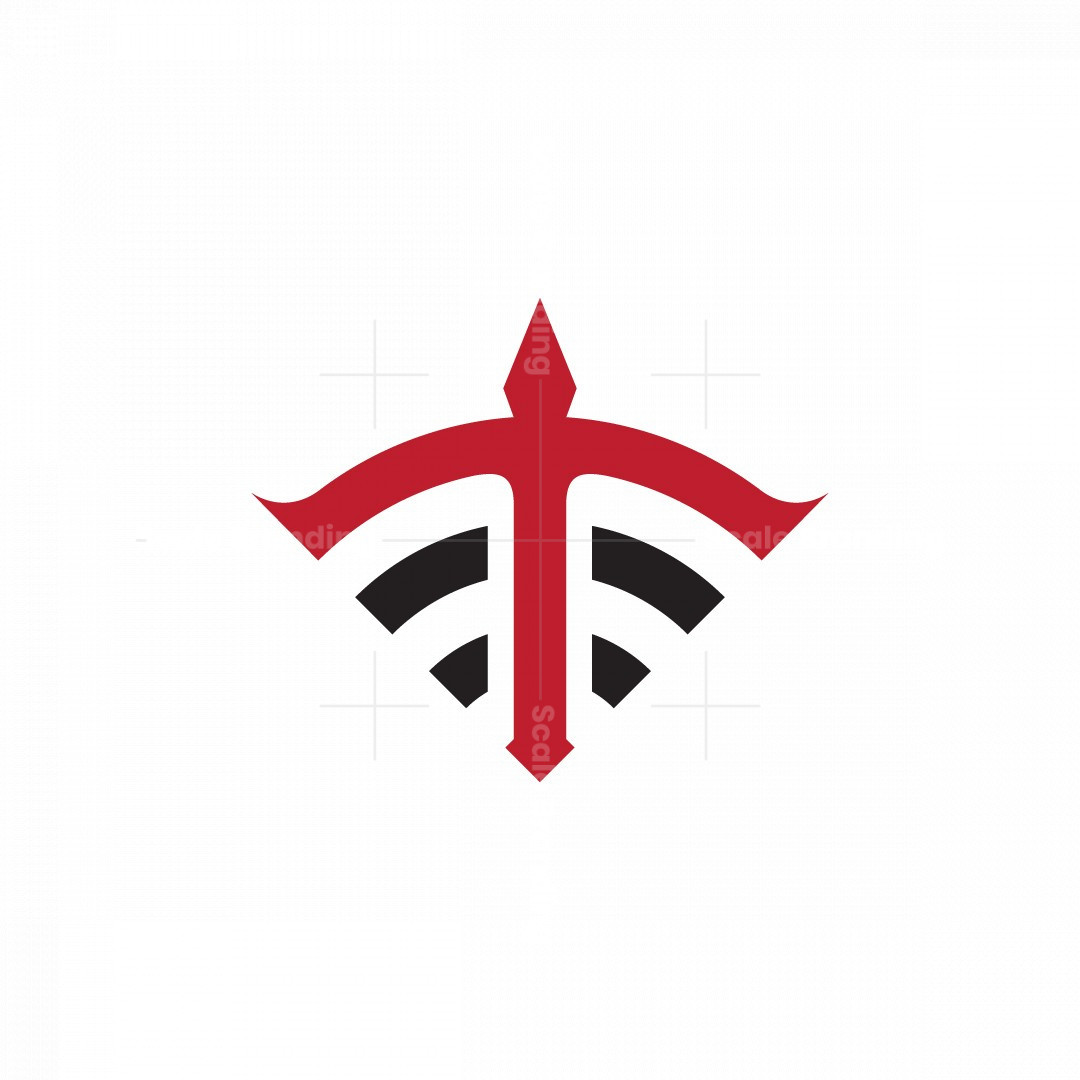 Internet Bow Logo | Scalebranding