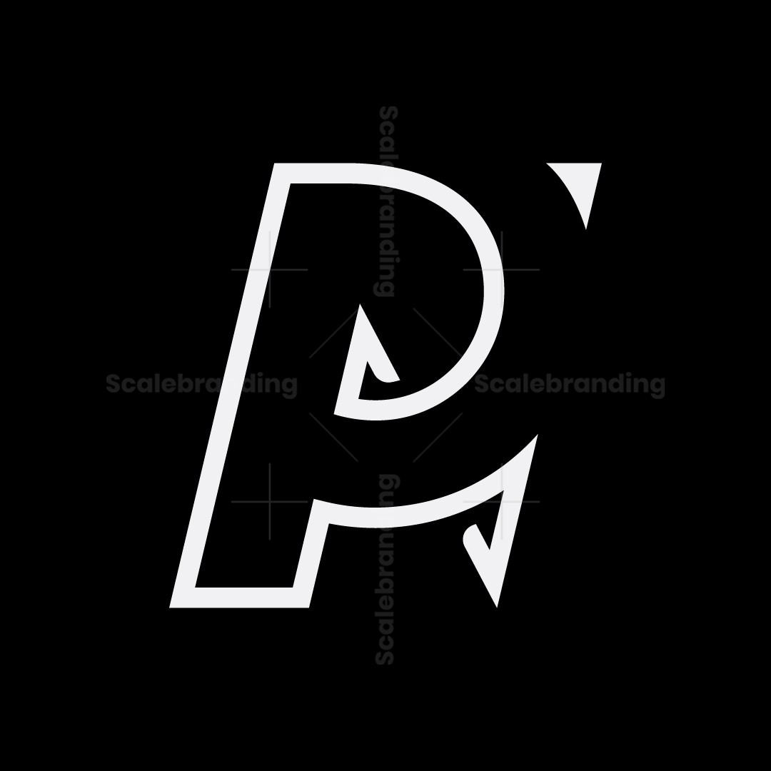 Intial Letter AN PN Logo | Scalebranding