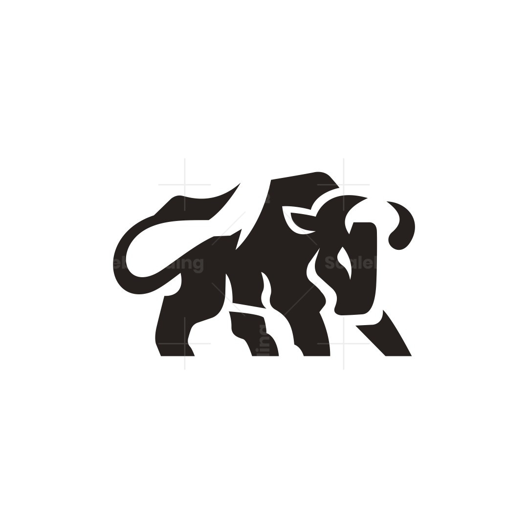 Investing Bull Capital Logo | Scalebranding
