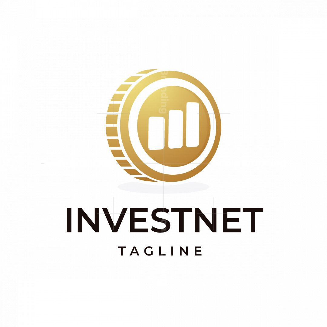 InvestNet Logo | Scalebranding