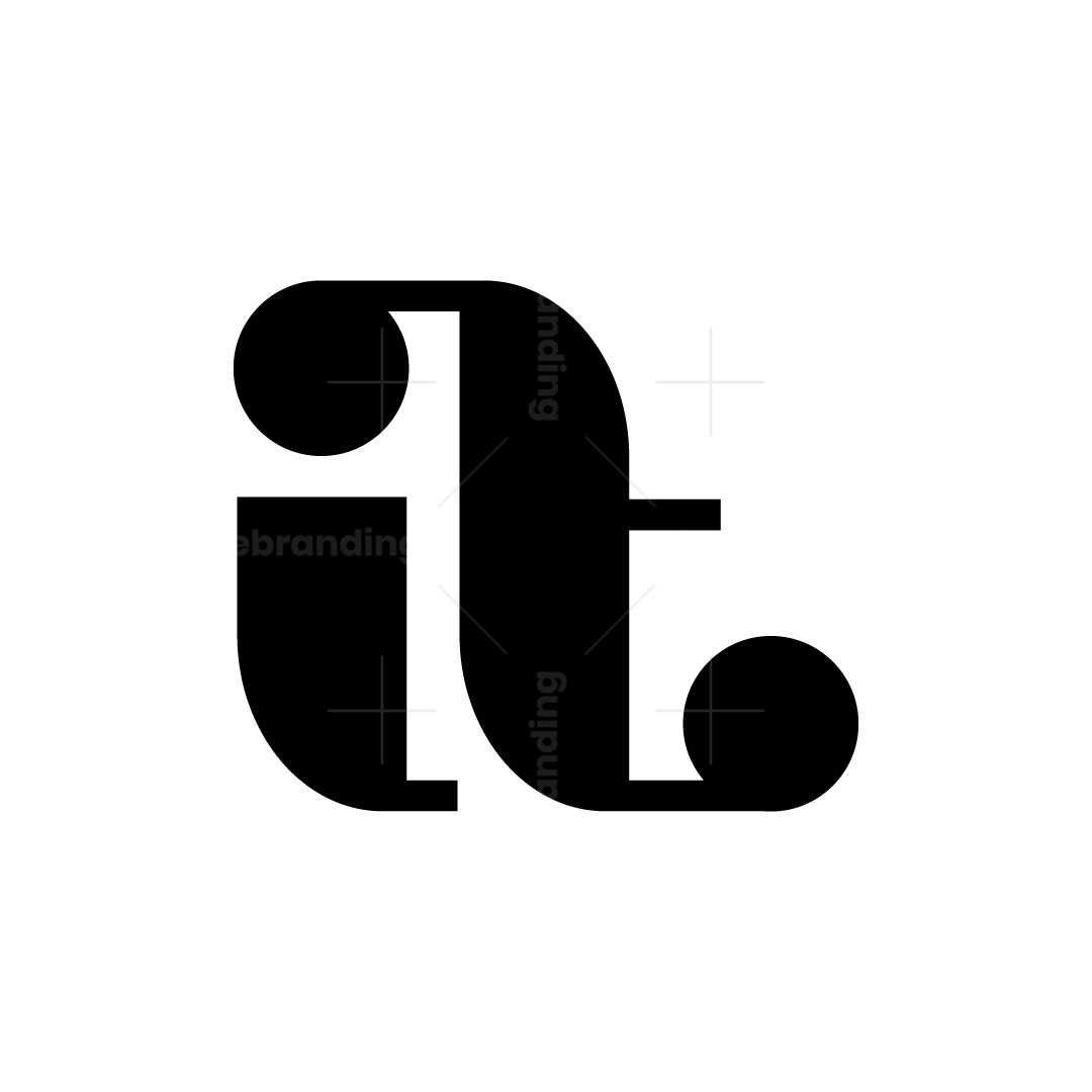 it Monogram Logo | Scalebranding