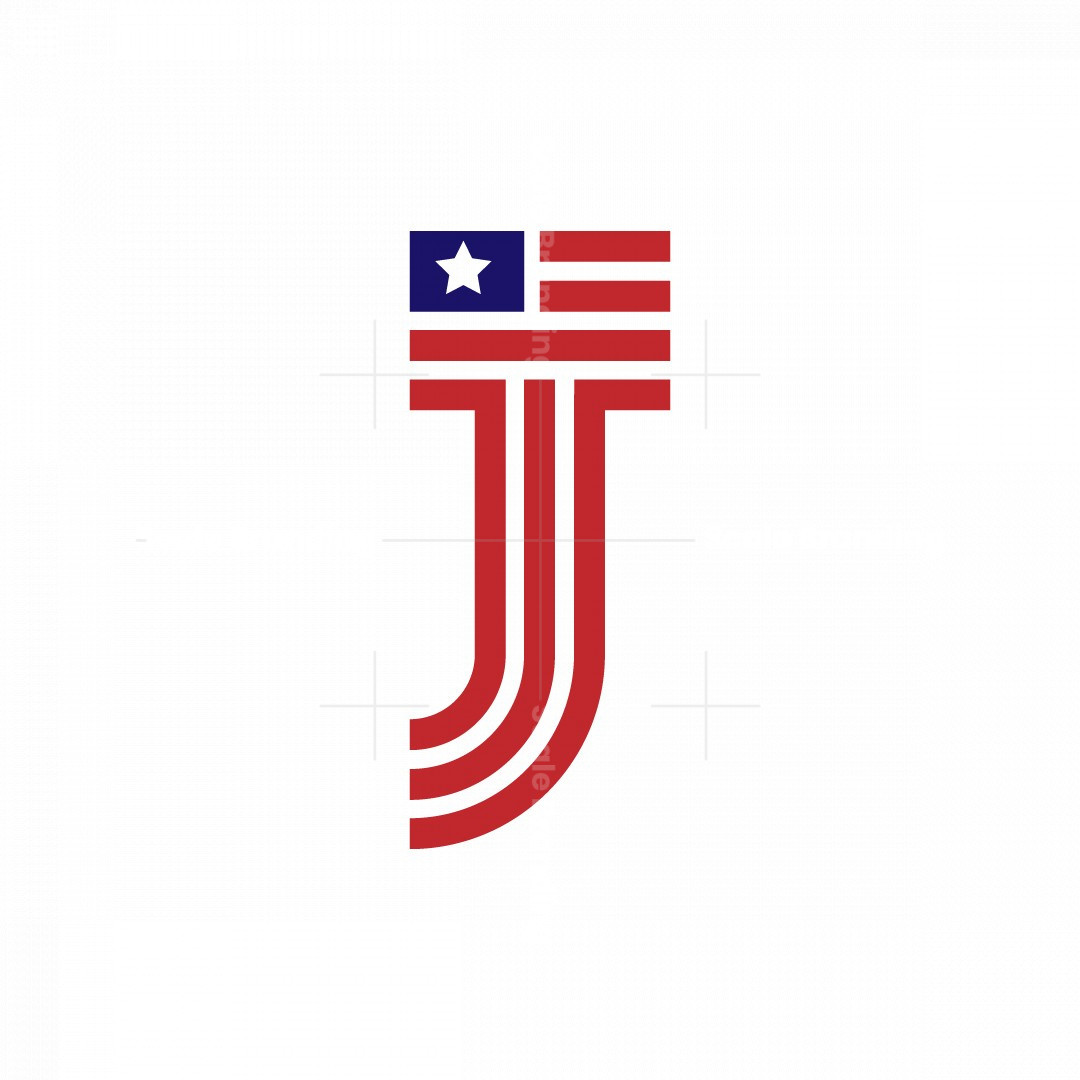 J Flag Logo | Scalebranding
