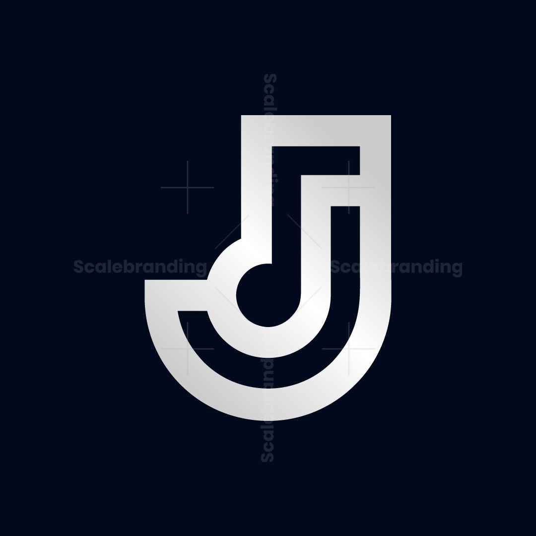 J Note Music Logo | Scalebranding
