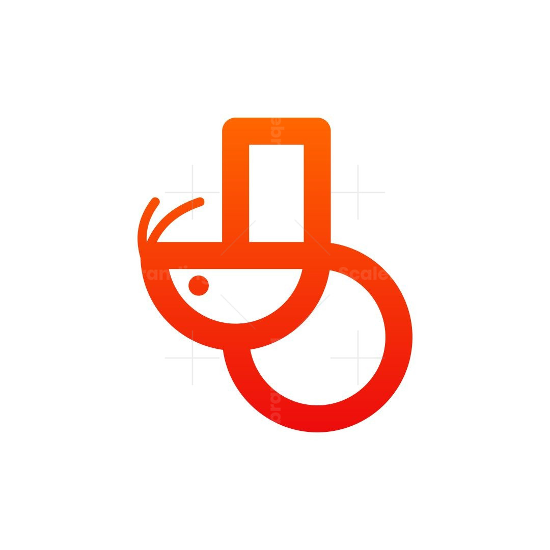 J Shrimp Logo | Scalebranding