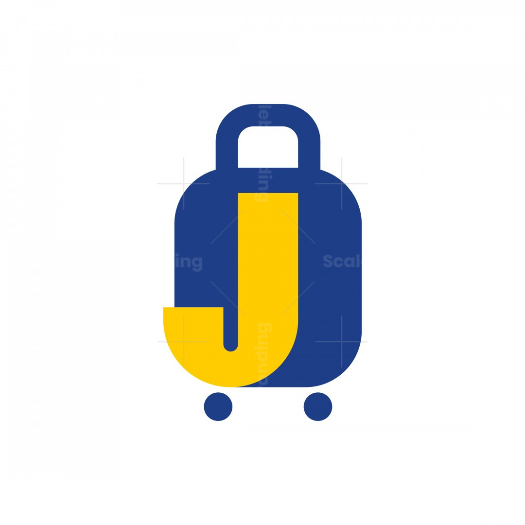 J Travel Logo | Scalebranding