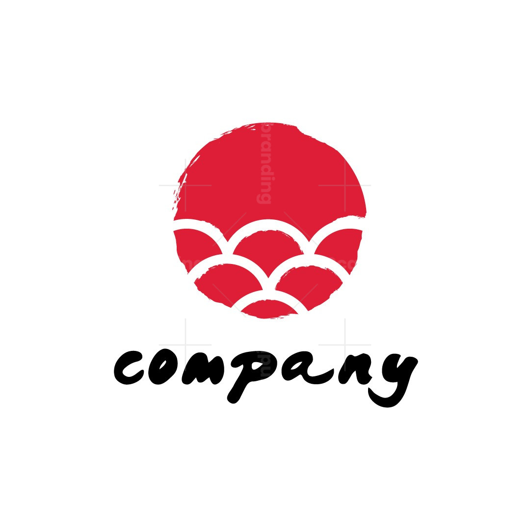 Japanese Company Logo
