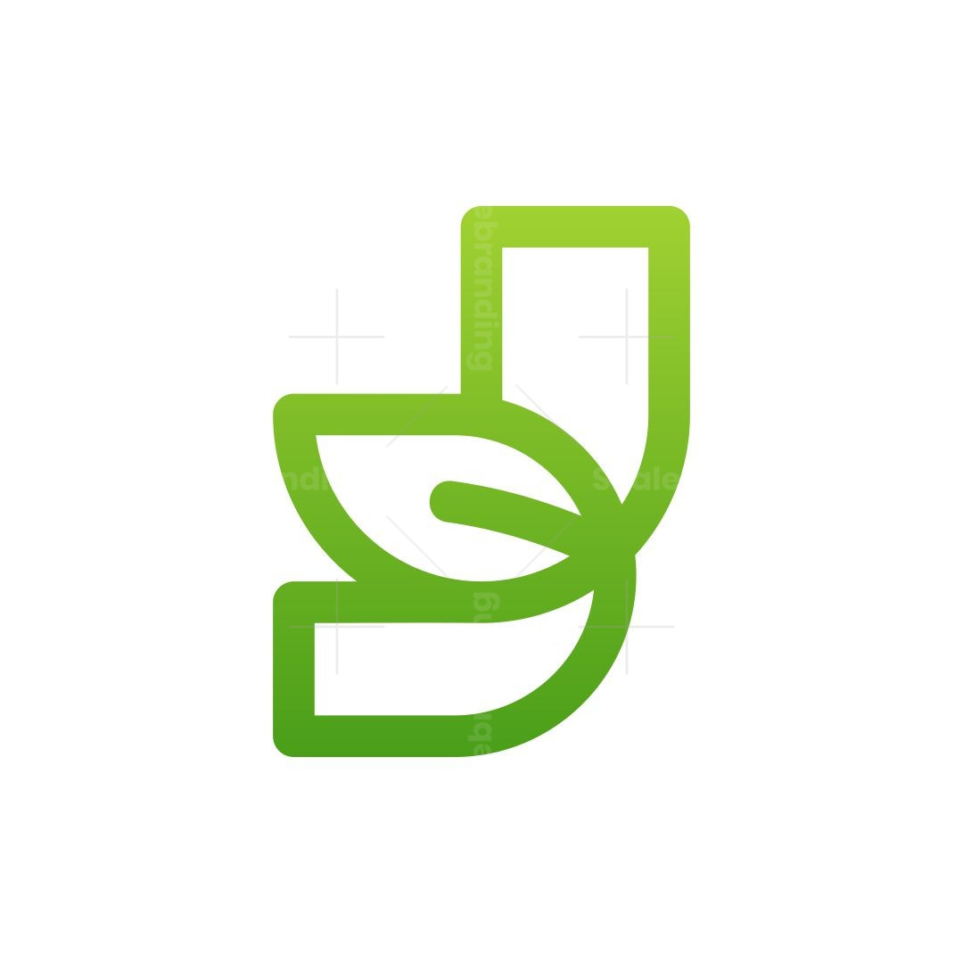 JD Leaf Logo | Scalebranding