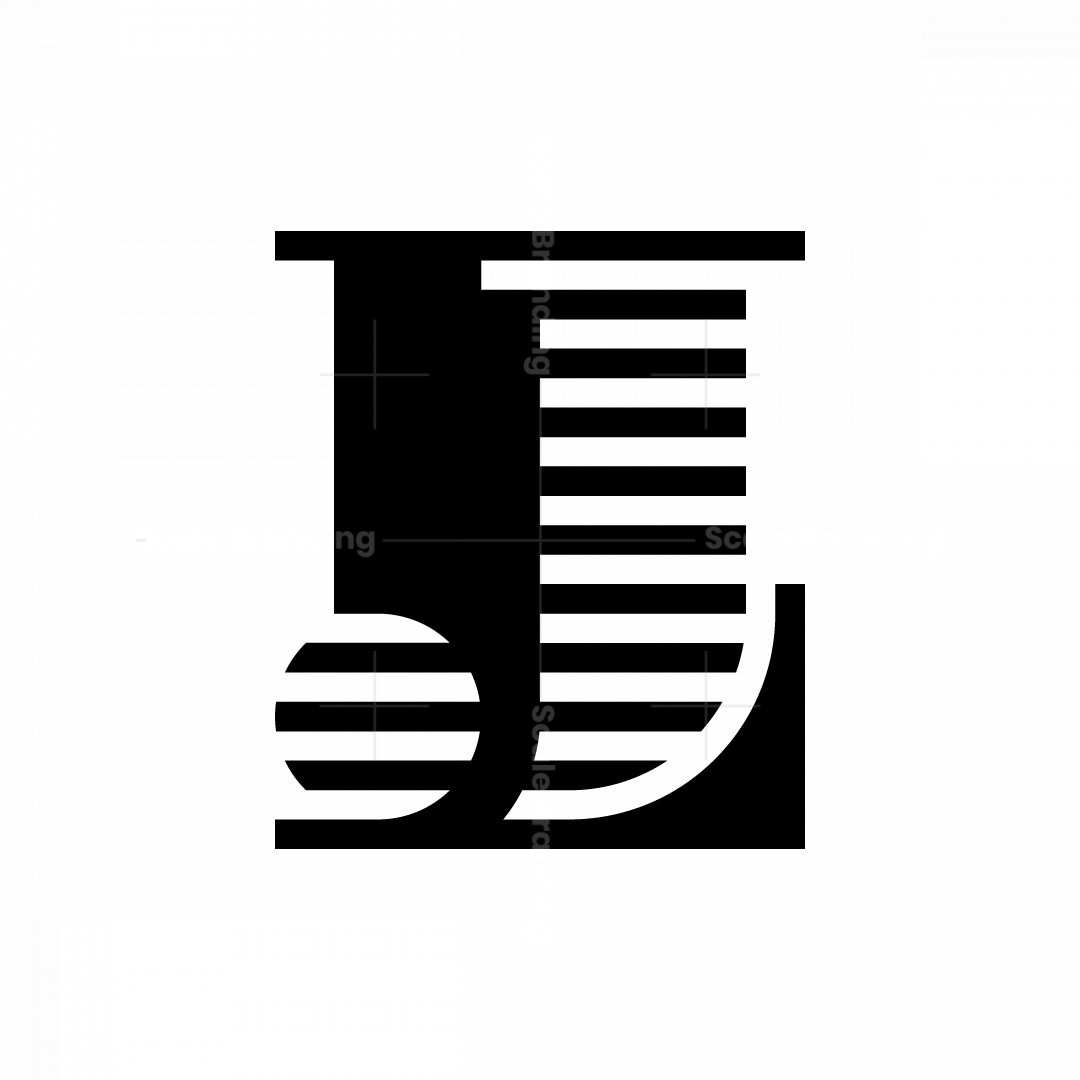 JL LJ Logo | Scalebranding