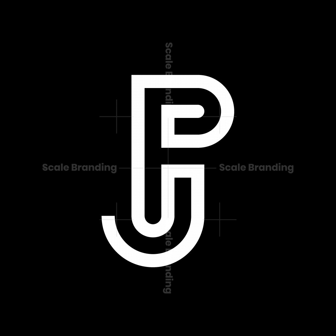 JP PJ Logo | Scalebranding