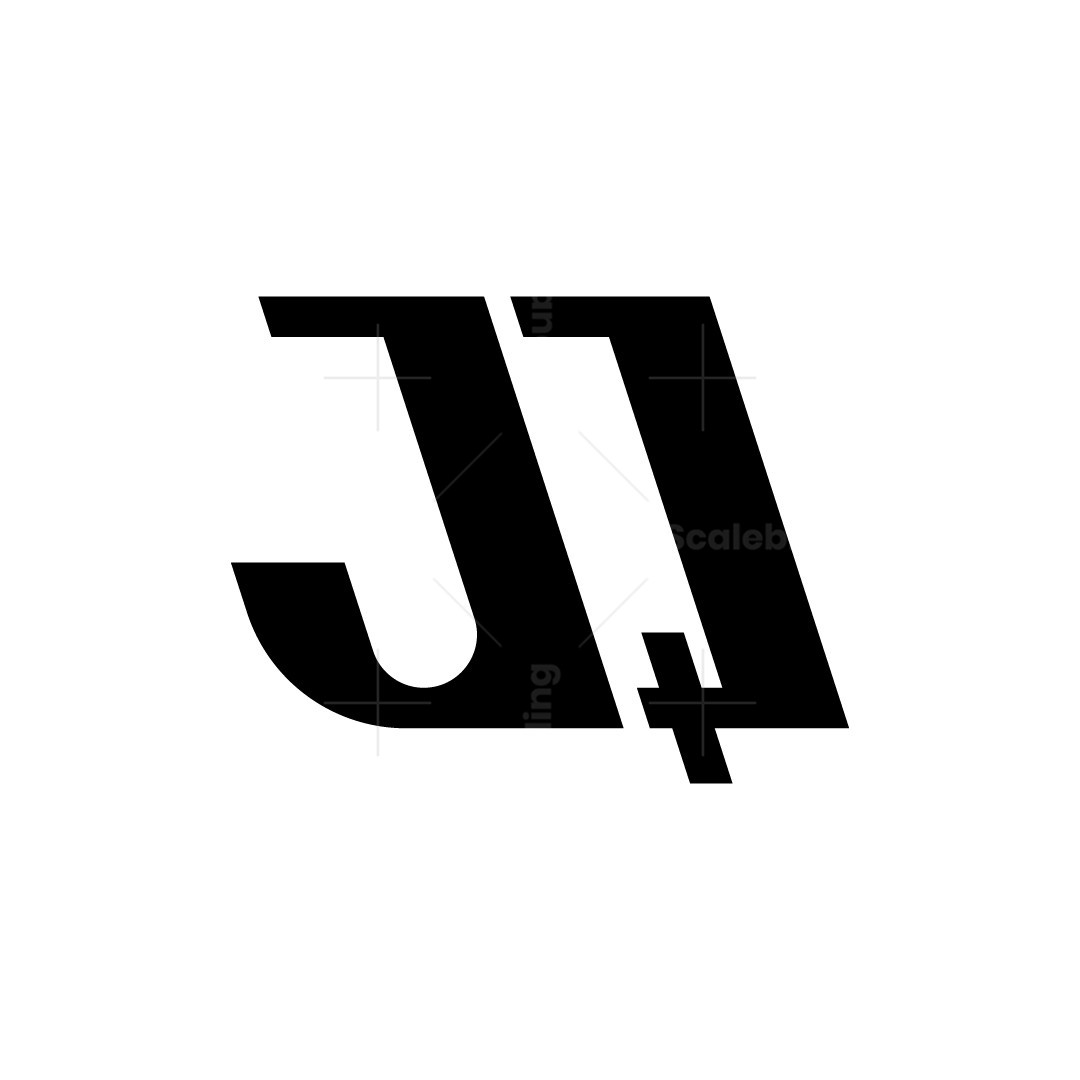 JQ Monogram Logo | Scalebranding