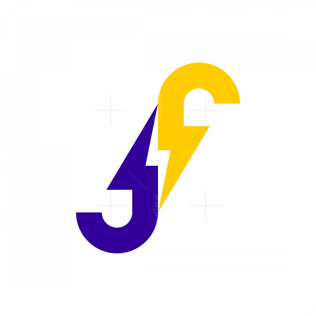 JR Thunder Logo | Scalebranding