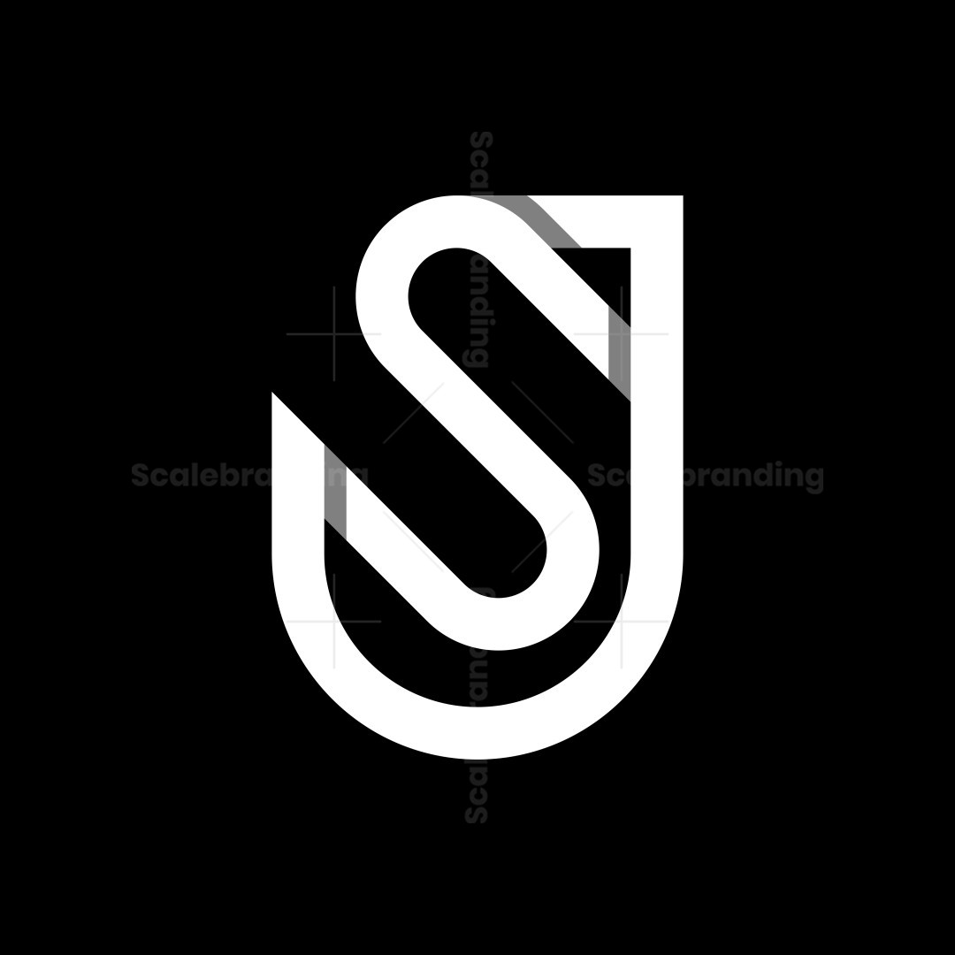 JS Monogram Logo | Scalebranding