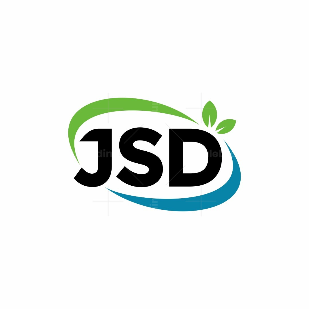 JSD Nature Logo | Scalebranding