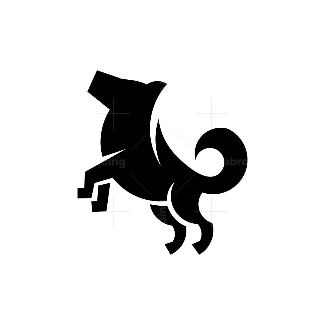 jump dog Logo | Scalebranding