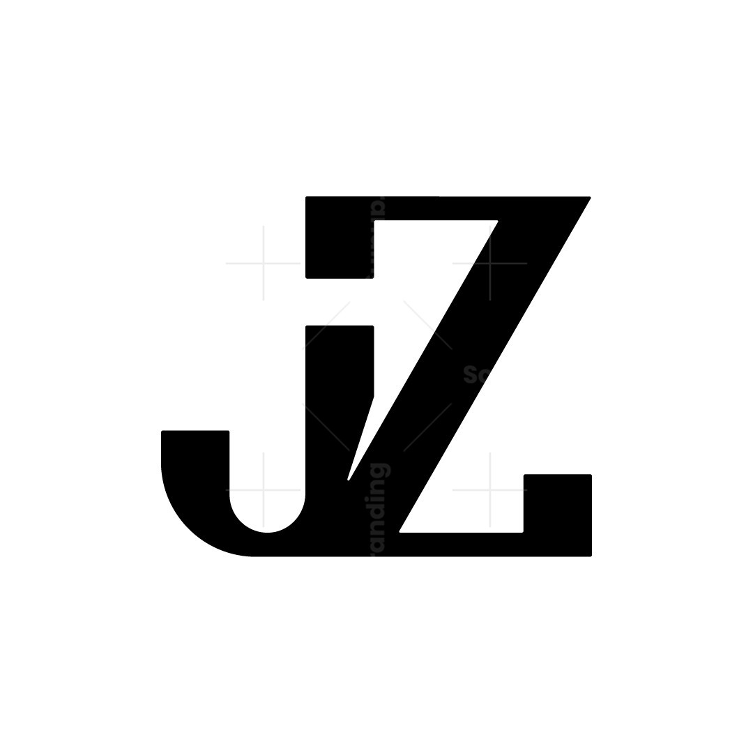 JZ Monogram Logo | Scalebranding