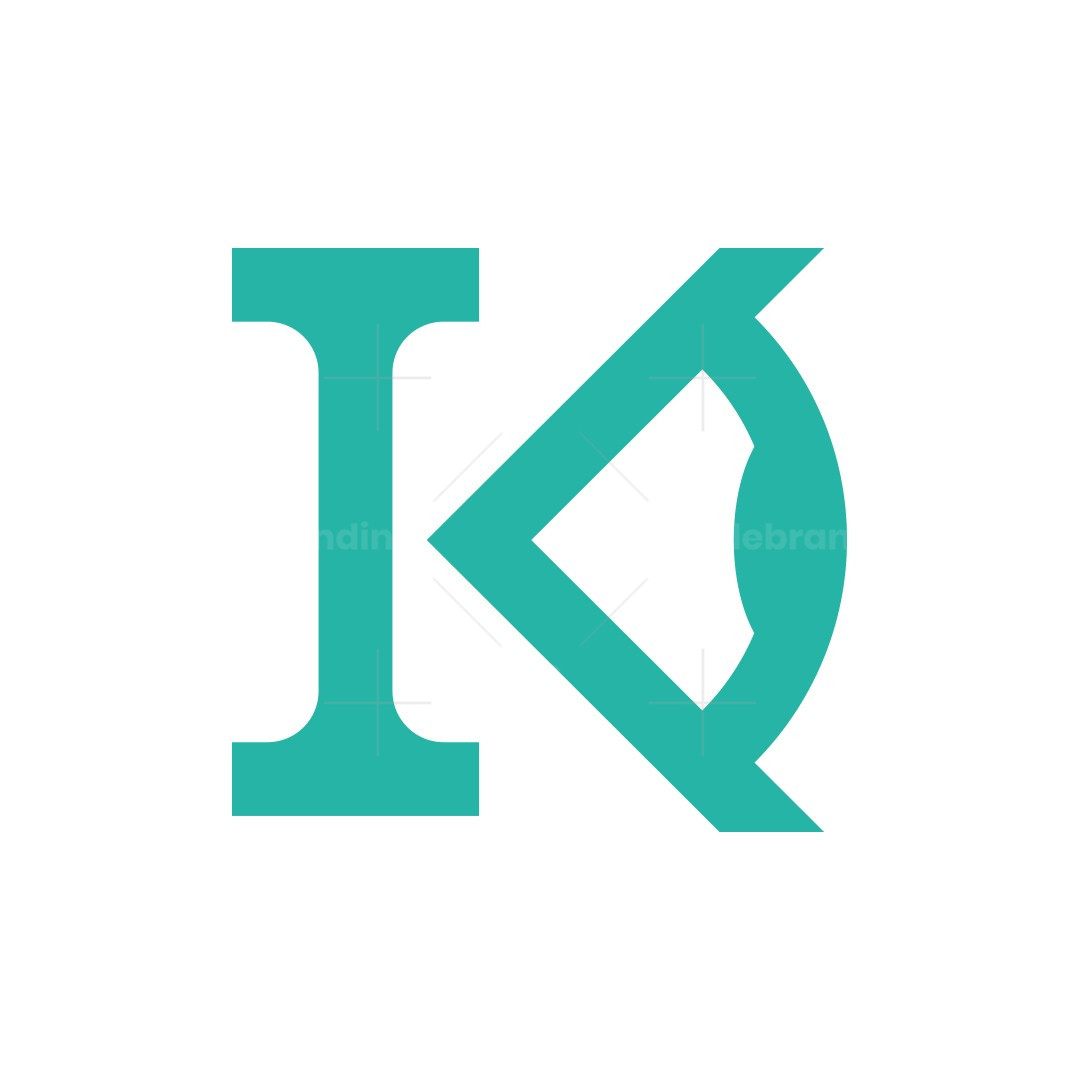 K And Eye Logo | Scalebranding